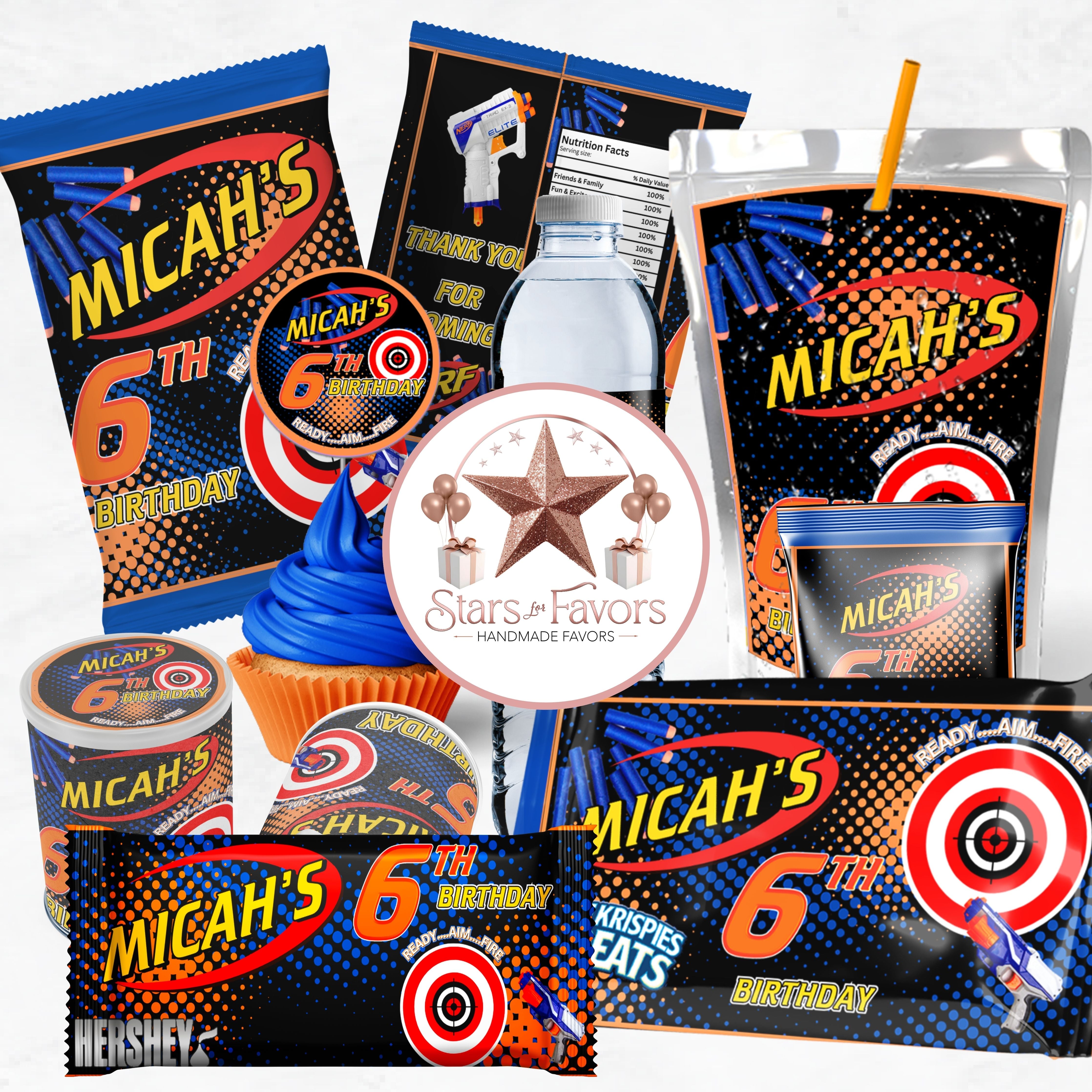Ready Aim Fire Party – Stars For Favors
